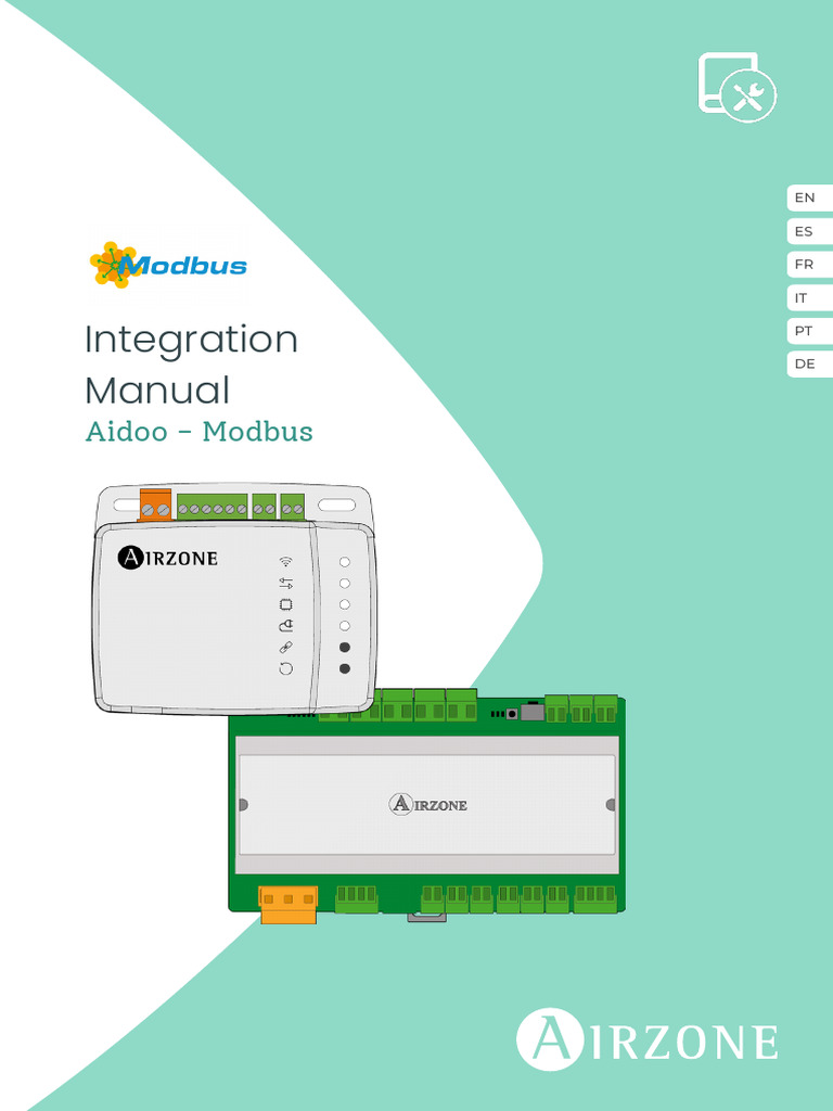 Modbus Integration Guide | PDF | Computer Science | Telecommunications
