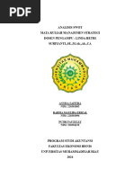 Patofisiologi Diare: Penyebab dan Mekanisme | PDF