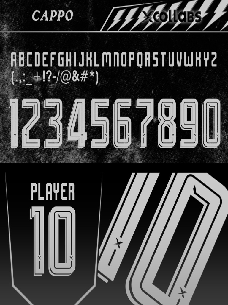 Namset Custom Collabss | PDF