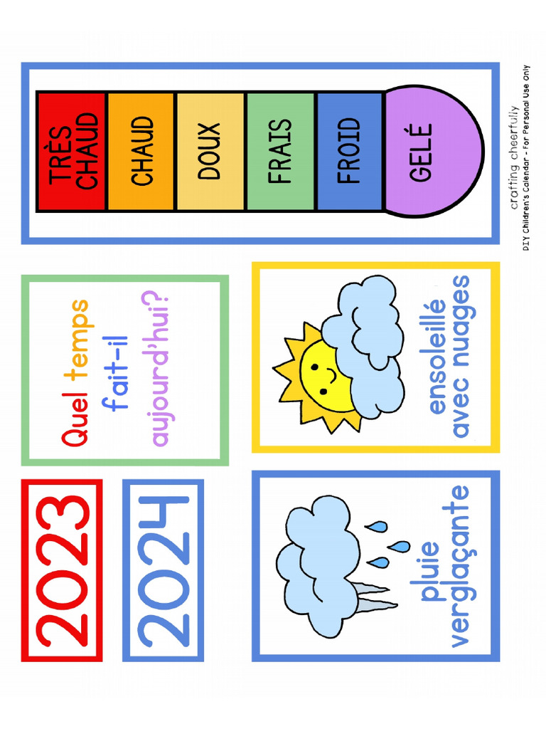 Calendrier Rituel | PDF