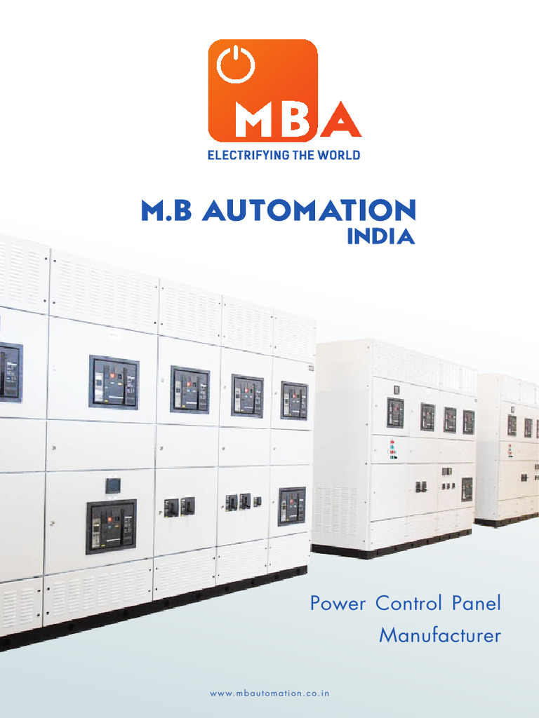 catalogue | PDF | Automation