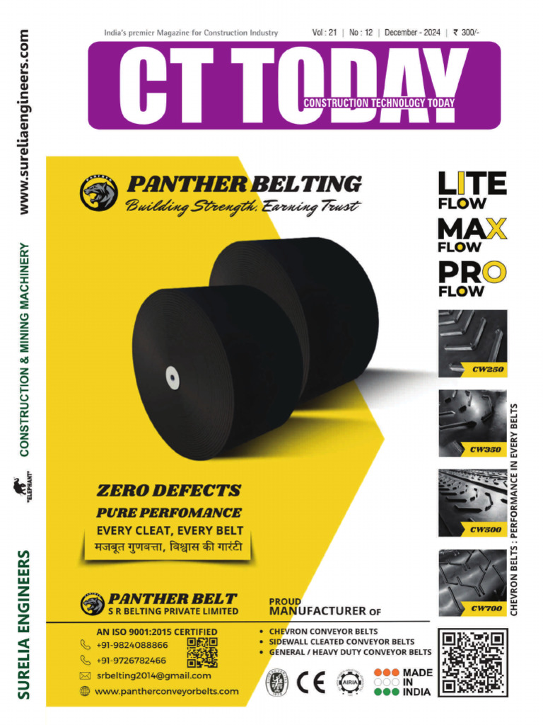 CT Today Magzinedec24 | PDF