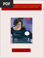 ACCA Study Hub Quick Guide A4 - 2020 v2 | PDF | Career & Growth