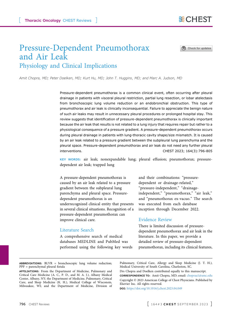 chest 2023 posicao prona (1) | PDF | Thorax | Lung
