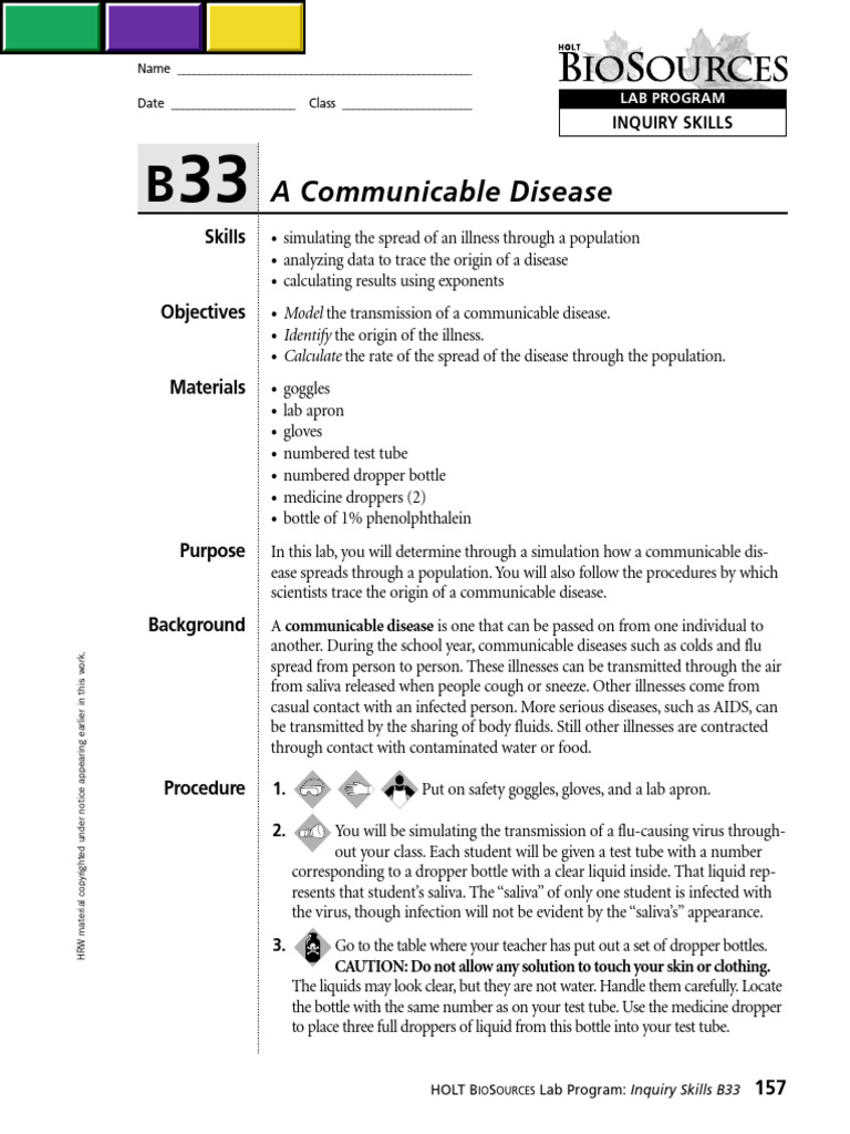Transmission Simulation | PDF | Infection | Smallpox