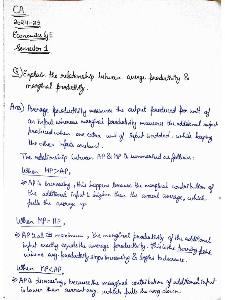 Continuous Assessment (2430109) | PDF