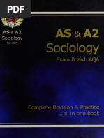 AS Sociology Book Part 1 Education | PDF