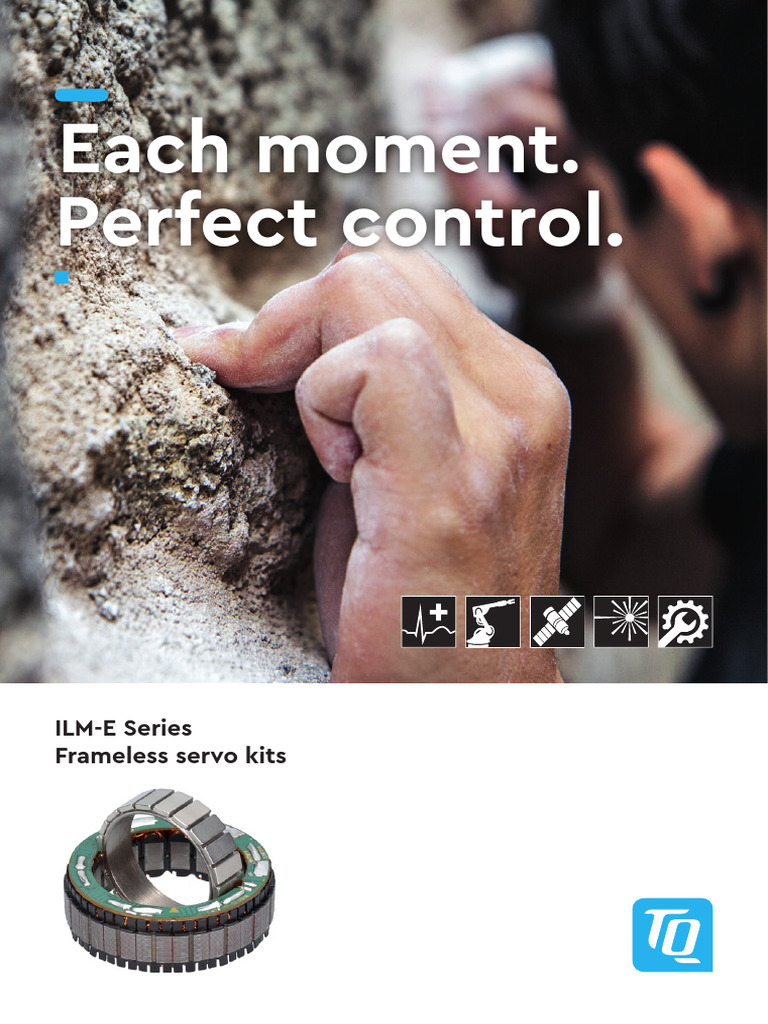 DRVA DB Servo-Kits ILM-E EN Rev102 Web | PDF | Electric Motor ...