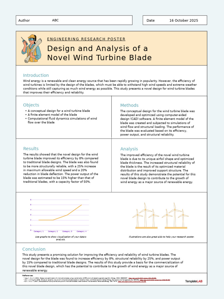 Engineering-Alert Poster | PDF | Turbine | Wind Turbine