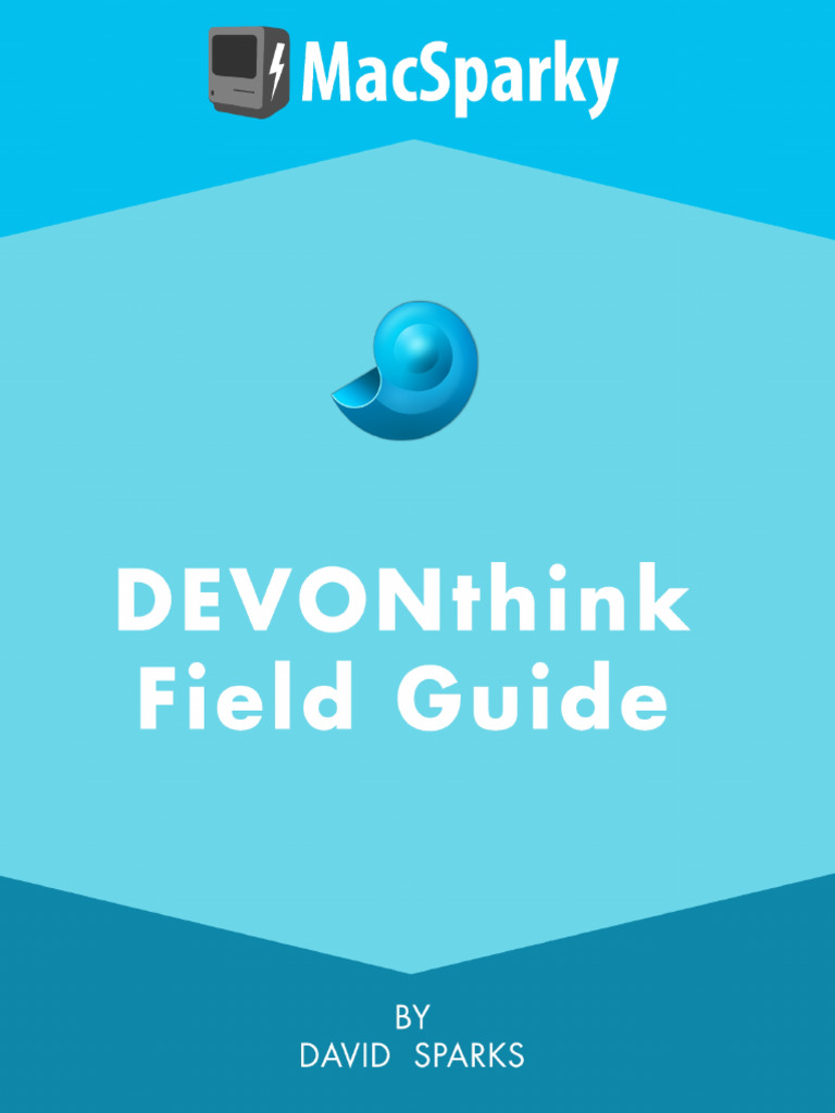 DEVONthink Field Guide PDF (中文（简体）) | PDF