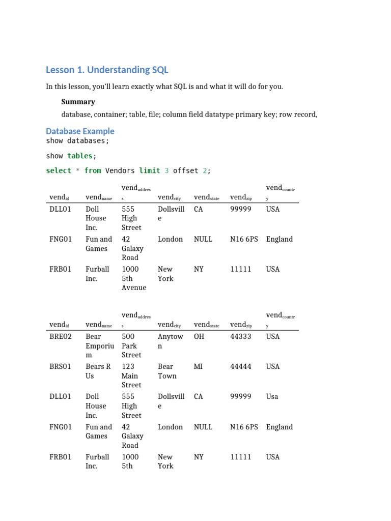vertopal.com_01.Understanding-SQL | PDF | Databases | Sql