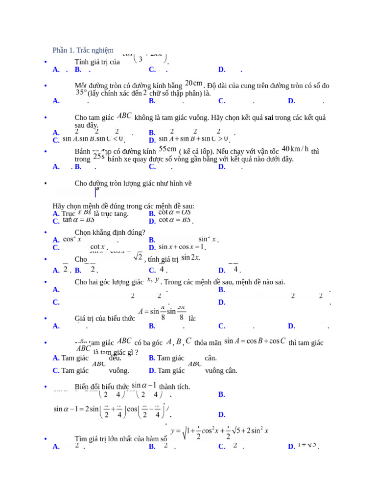 ĐỀ 8 GK1 11 s | PDF