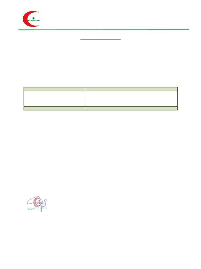 Surat Penawaran Mcu Bni | PDF