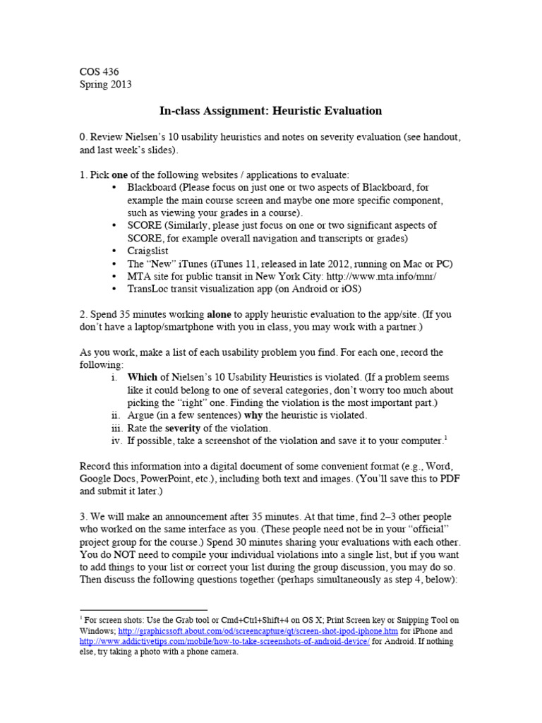 A3 | PDF | Usability | Mobile App