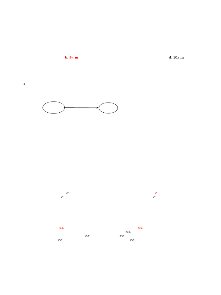 Physics Worksheet for Class IX SSC 2026 | PDF | Kinetic Energy | Force