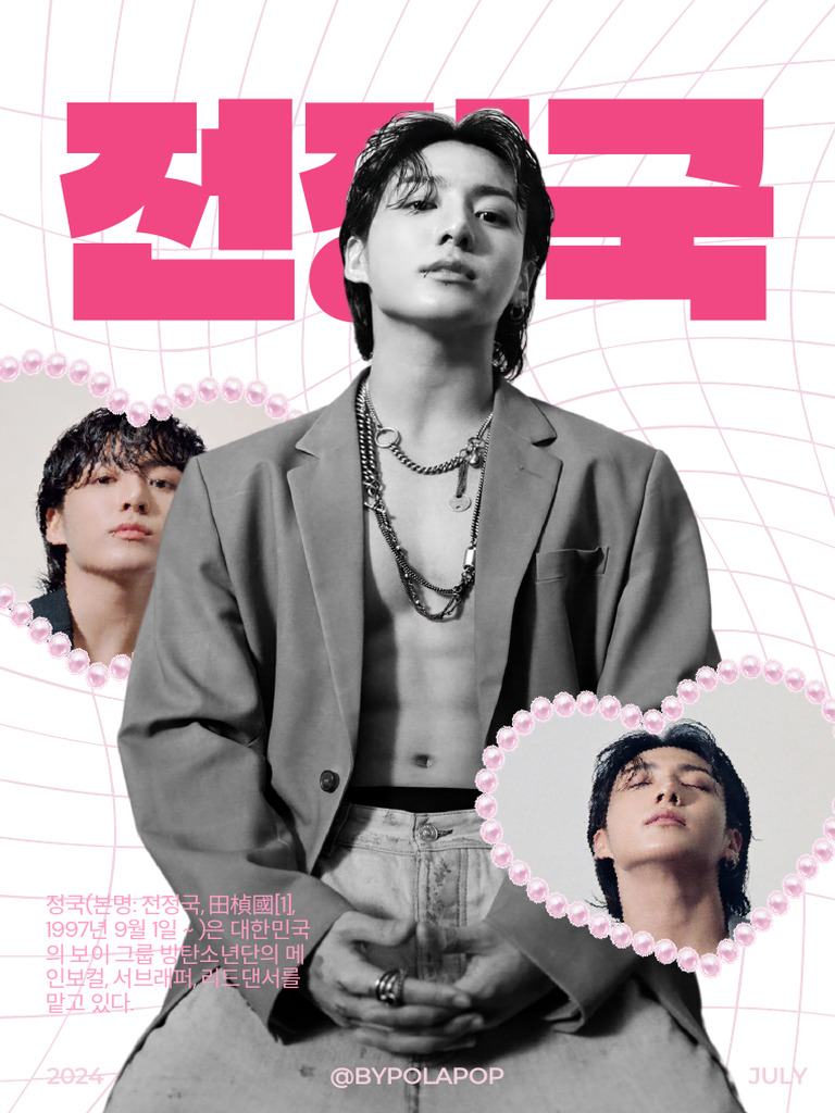 KPOP Poster A3 | PDF