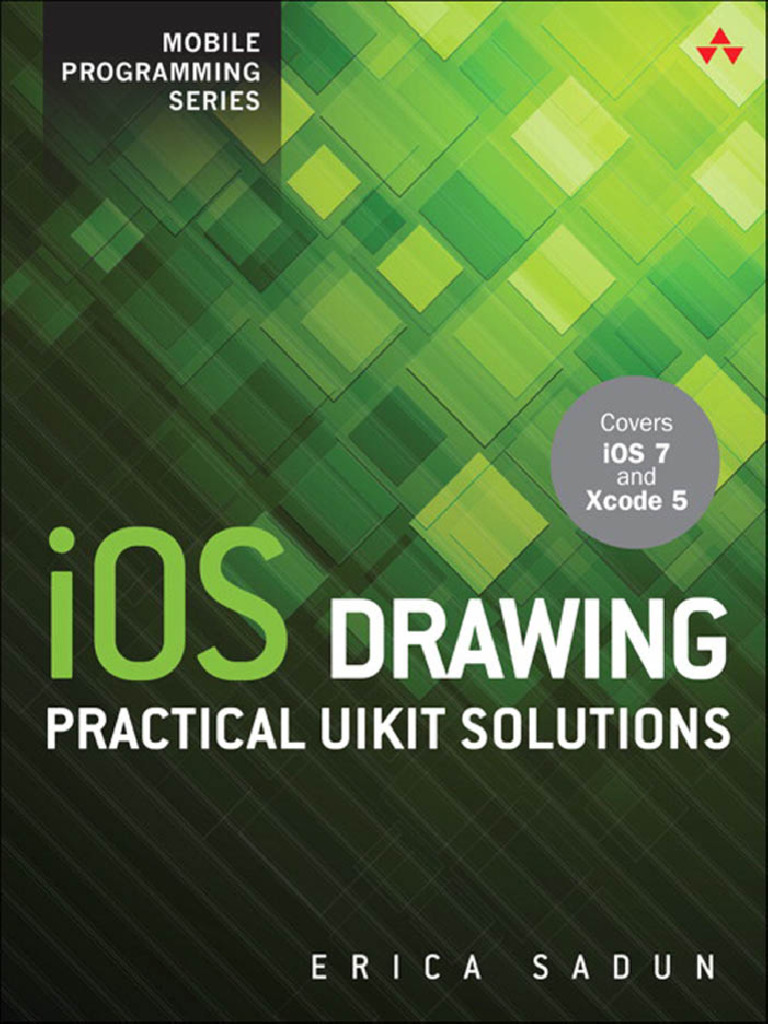 IOS Drawing Practical UIKit Solutions Mobile Programming | PDF | Mac Os ...