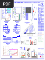 Fire Apparatus Turn Around Detail | PDF | Lane | Transportation Engineering