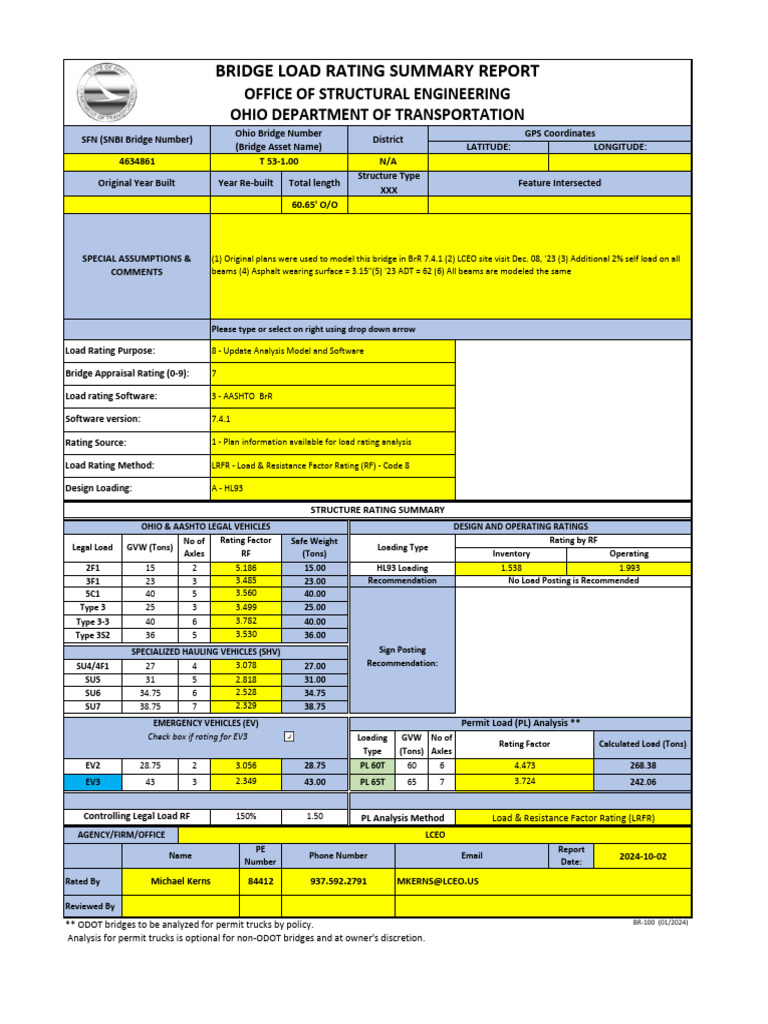 BR100 SFN 2024 53 1.00 | PDF