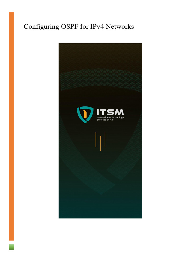 Workbook OSPF Master I ESGIC | PDF | Routing | Network Architecture