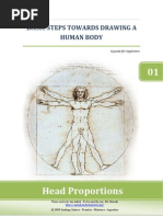 Drawing-Human Figure | PDF | Drawing | Face