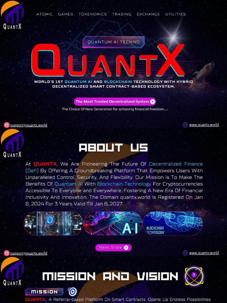QuantX (1) | PDF