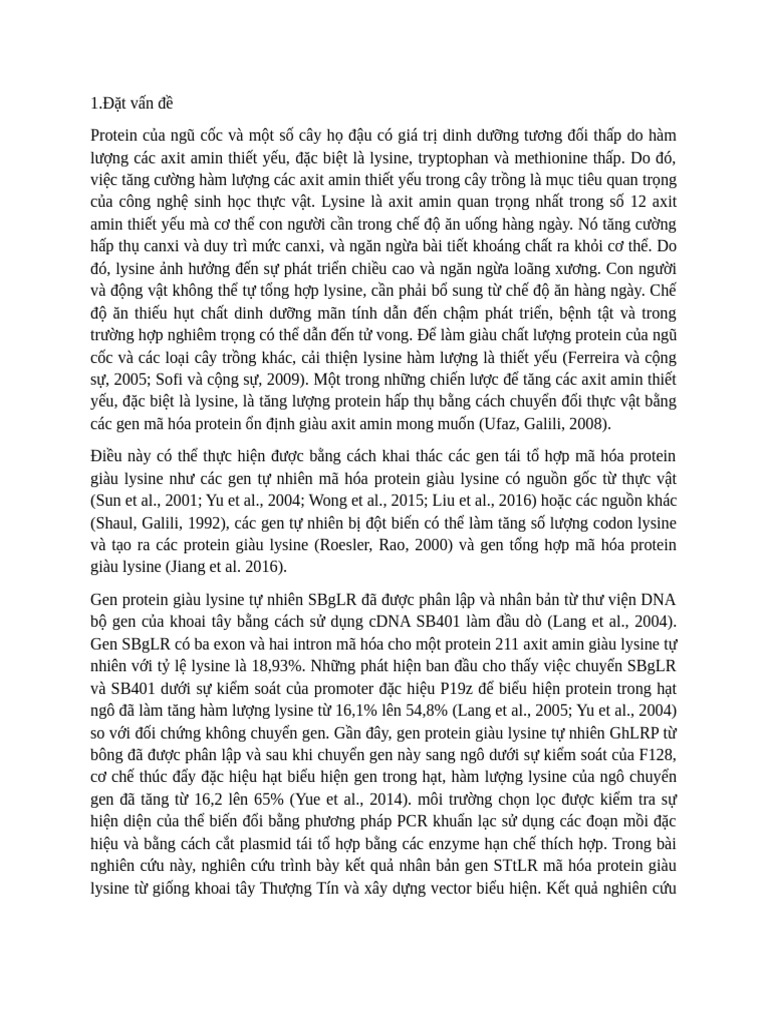 Full BTL CNG Bai Bao Khoa Hoc | PDF