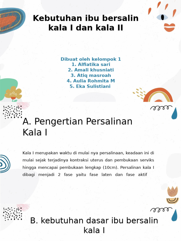 Kala I Dan Kala Ii | PDF