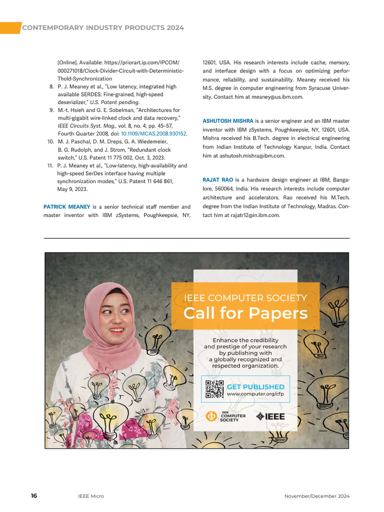 Call_for_Papers_IEEE_Computer_Society | PDF | Computer Engineering ... Call_for_Papers_IEEE_Computer_Society | PDF | Computer Engineering ...