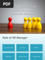 Human Resources Role in The Target Corporation | PDF | Performance ...