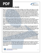 Psychology of Memory: HM Case Study | PDF | Memory | Long Term Memory