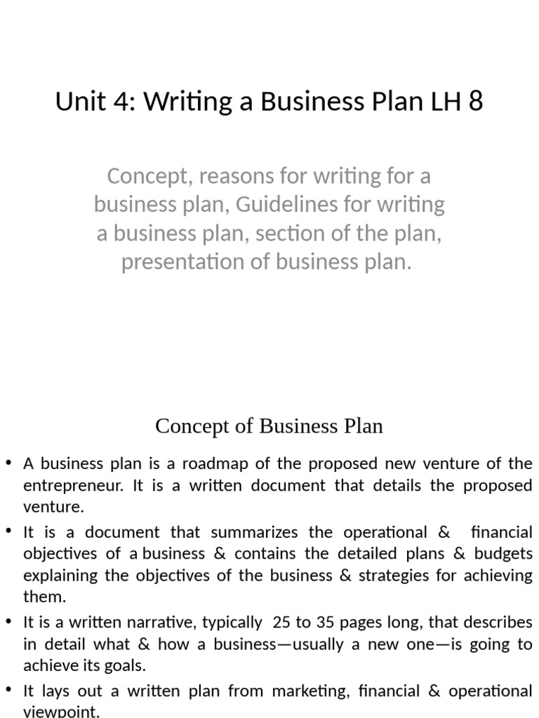 Entrepreneur Chapter 4 | PDF | Market (Economics) | Venture Capital