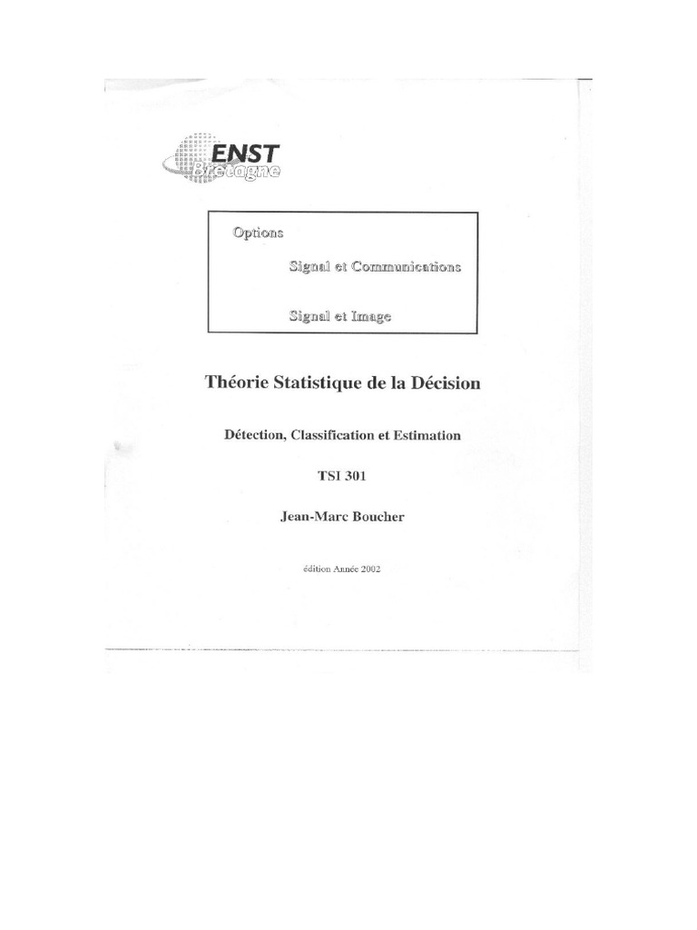 TSD 2 | PDF