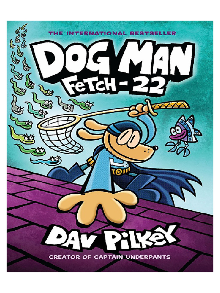 Dogman 3 | PDF