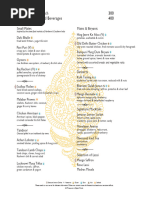 Lakkis Farm Menu and Prices PDF | PDF | Lamb And Mutton | Meat