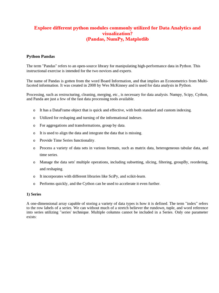 Exp1 Ref Doc Installation | PDF | Software Engineering | Computer Science