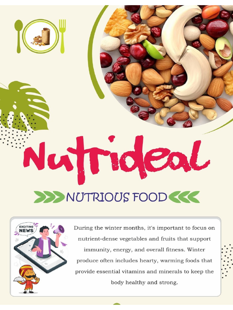 Nutrideal-1 | PDF