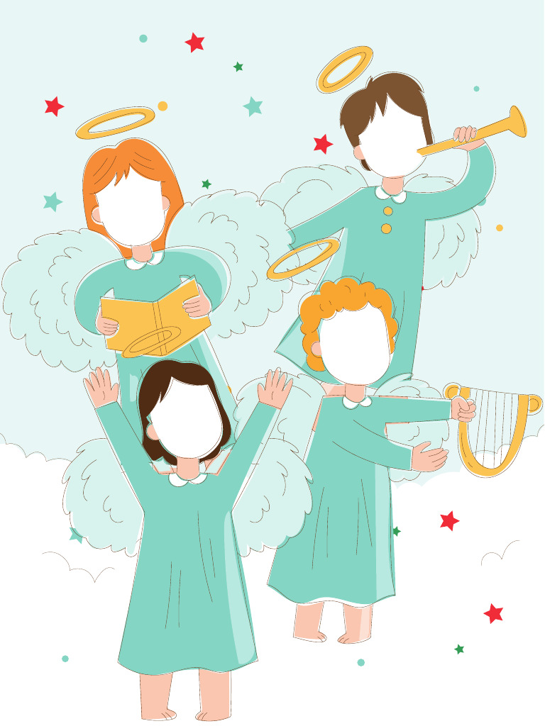 Angeles Sin Rostro | PDF