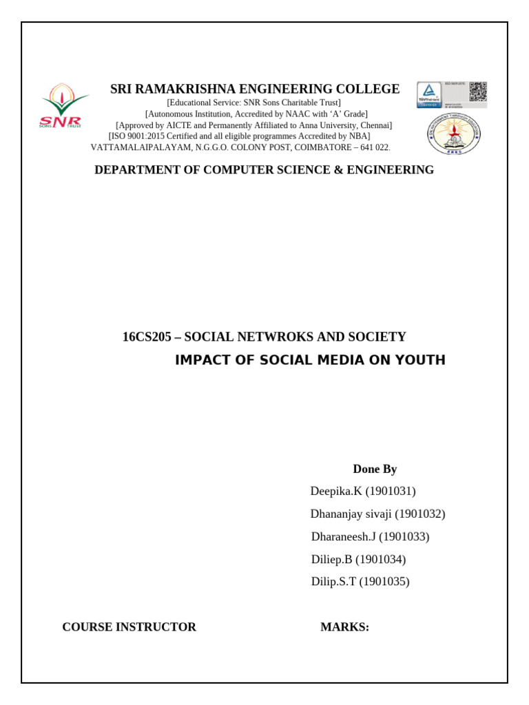 Case Study Front Page1 | PDF