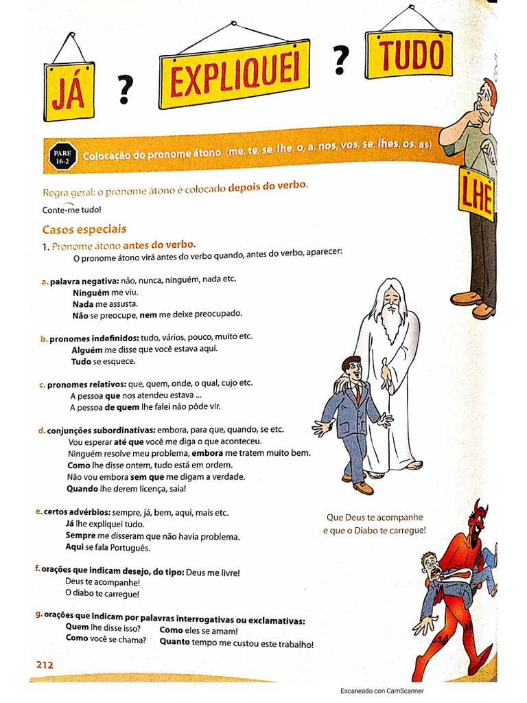 Coloc. Pronom Iii | PDF