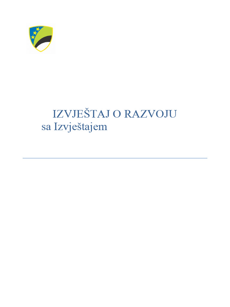 Strategija Razvoja 2019 | PDF