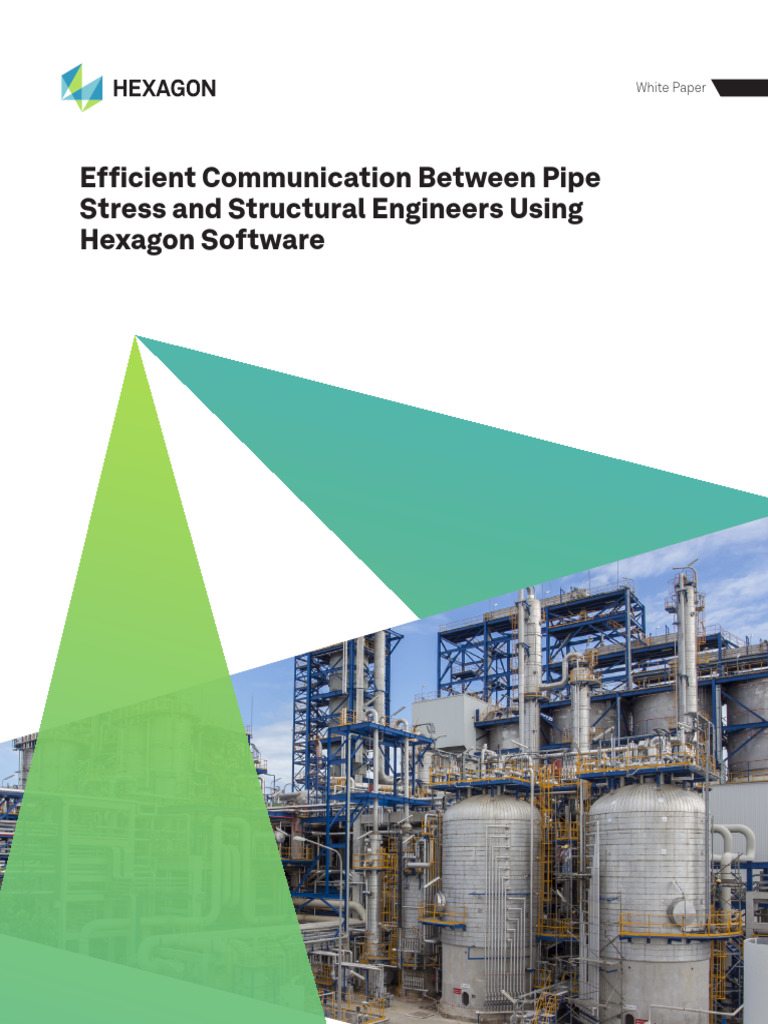 Efficient Communication Between Pipe Stress and Structural Engineers ...