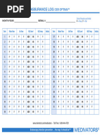 Scope Buddy Plus Quality Assurance Log | PDF