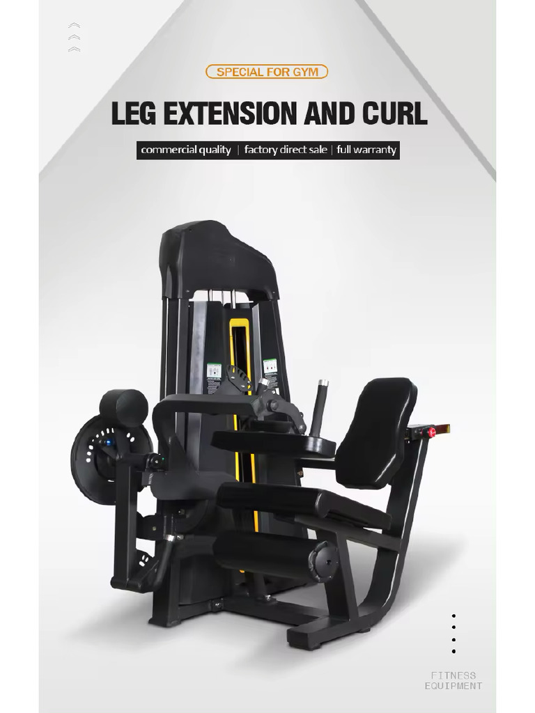 Leg Extension Photo | PDF