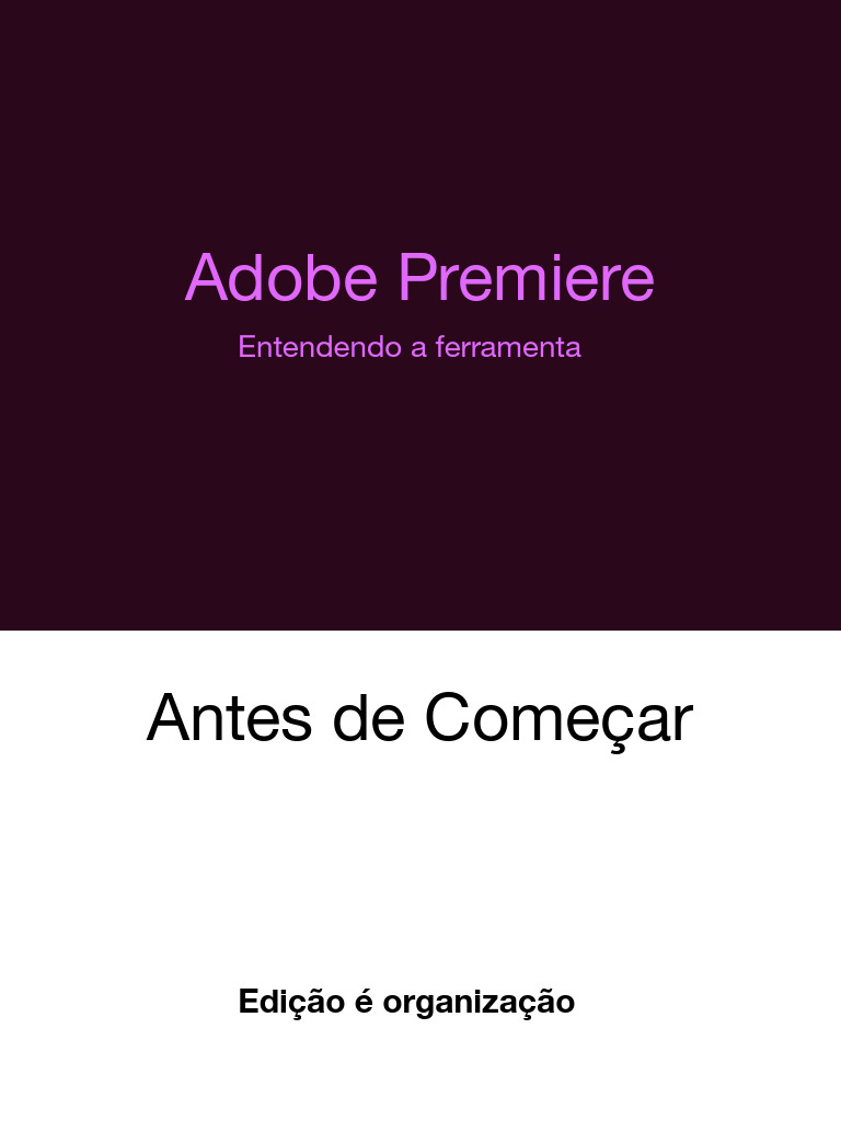 guia do premier | PDF