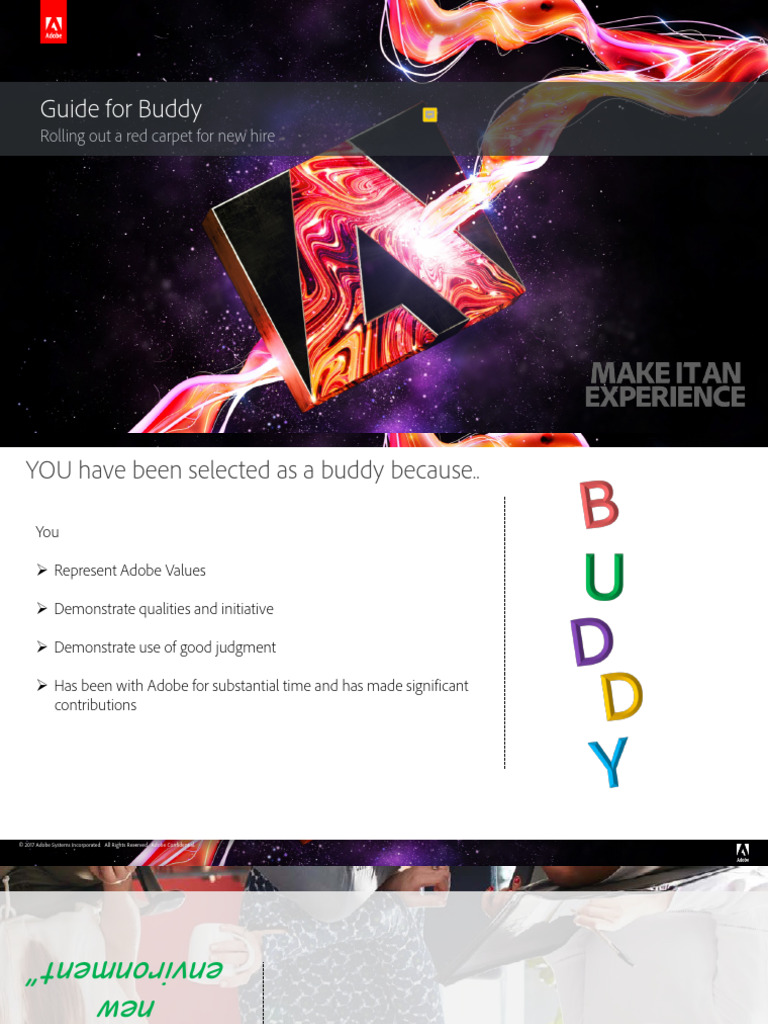 Buddy Guide Test Anon | PDF