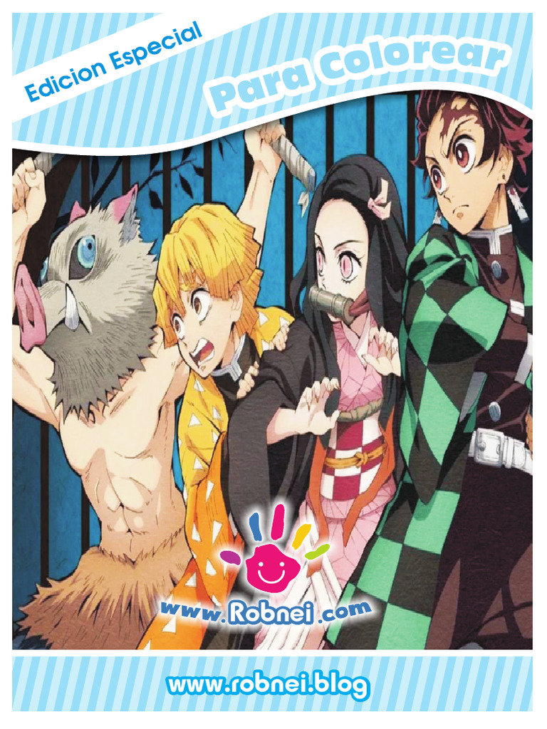 Demon Slayer Robnei | PDF