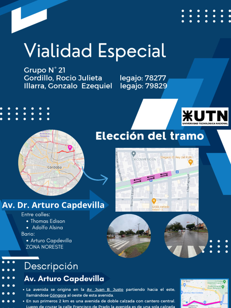 TP0 - 78277 - GORDILLO Julieta | PDF | Rutas | Transporte