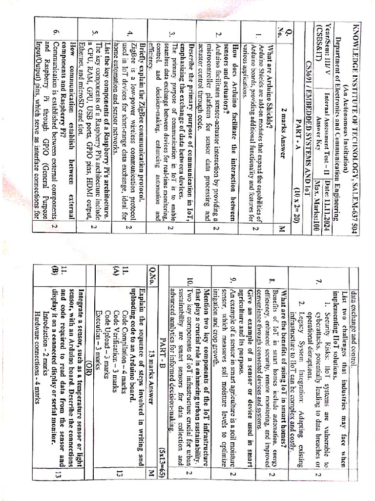IAT 2 | PDF IAT 2 | PDF