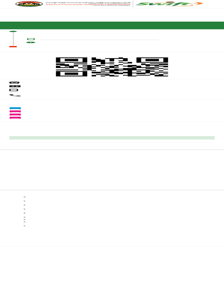 Mysore Kozhikode 9026724 2139100 | PDF | Public Transport | Transport